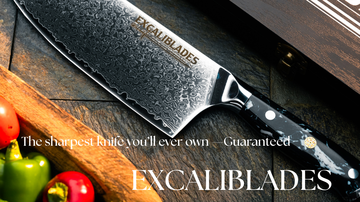Excaliblades Knifes