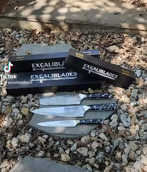 Excaliblades Knifes