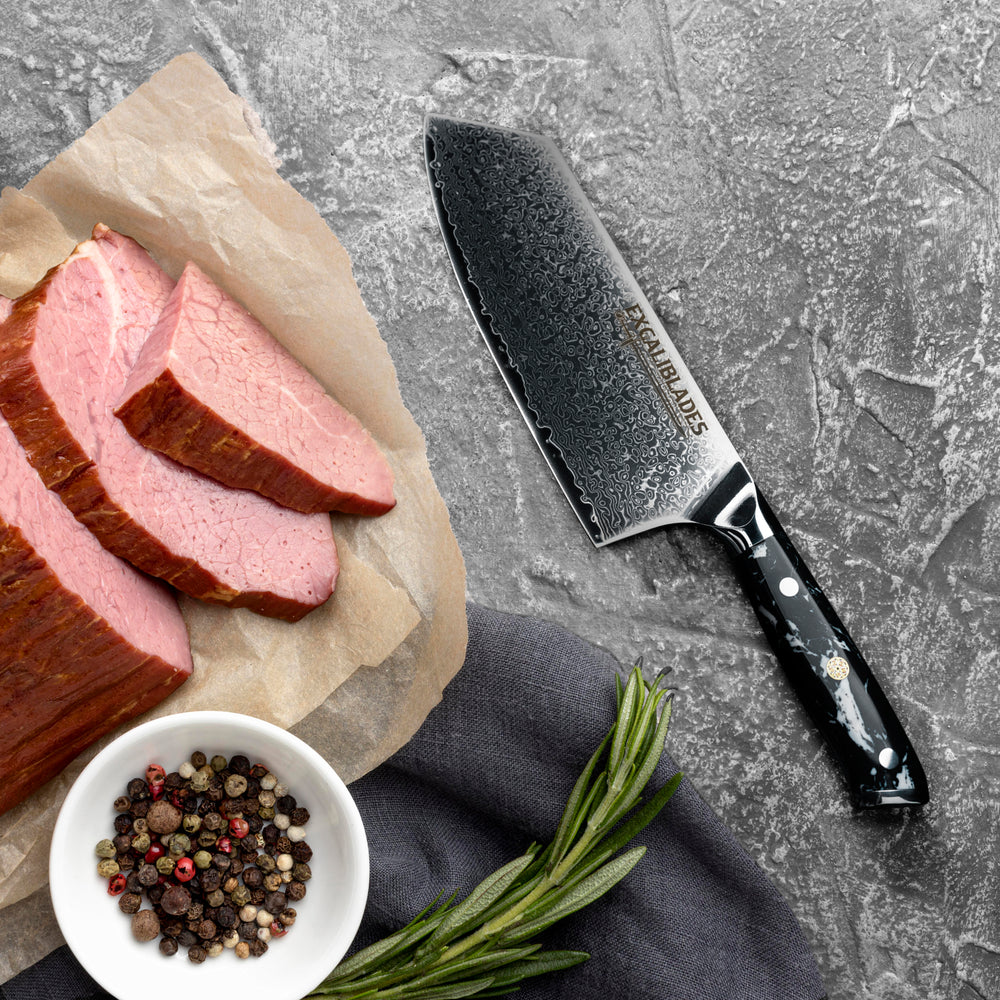 Excaliblades Cleaver: Precision and Power for Culinary Excellence