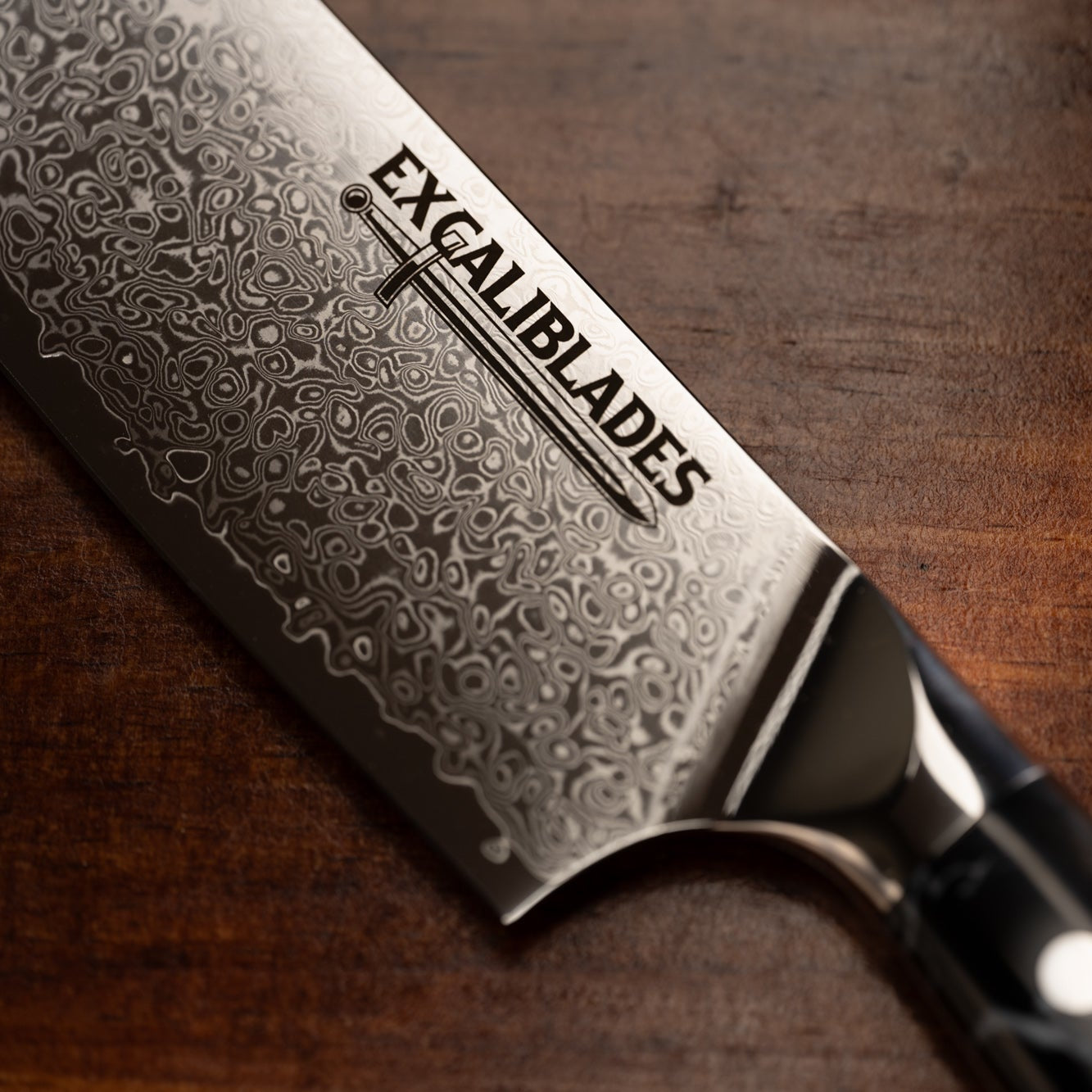Excaliblades 7-inch Nakiri Knife