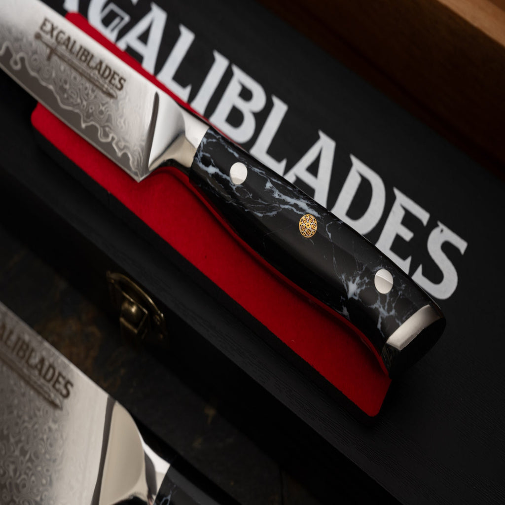 Excaliblades 6 Inch Chef/Utility Knife
